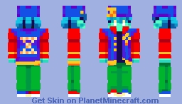 Maple Minecraft Skin