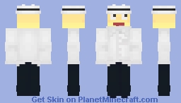 cappy0 // rochas313 Minecraft Skin
