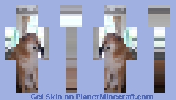 Cheems Minecraft Skin