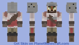 Musket Minecraft Skins | Planet Minecraft Community