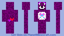 care bear Minecraft Skin
