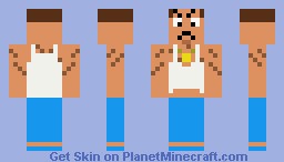 carl Minecraft Skin