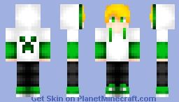 My Official Pvp Skin Minecraft Skin