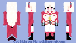 Wutheringwaves Minecraft Skins | Planet Minecraft Community