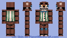 Springlock Minecraft Skins | Planet Minecraft Community