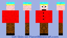 Villager Derp Minecraft Skin