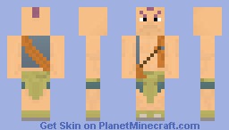 Carver Minecraft Skin