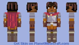 Enderman Minecraft Banner