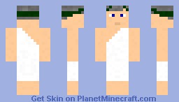 Julius Caesar Minecraft Skin