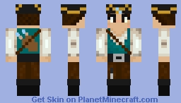 Casper Minecraft Skins | Planet Minecraft Community