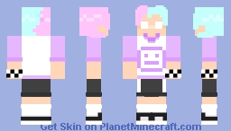 Casper Minecraft Skin