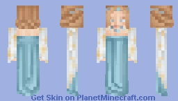 BRAT Minecraft Skin
