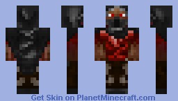 Caster Minecraft Skin