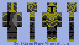 Royal guard Minecraft Skin