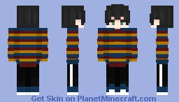 Random boy Minecraft Skin