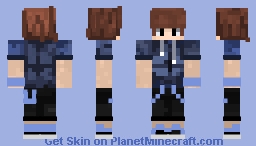Victor Minecraft Skin