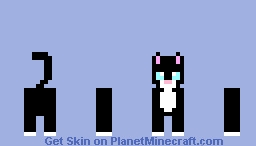 Cat Minecraft Skin