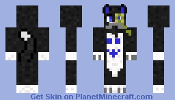 CAT Minecraft Skin
