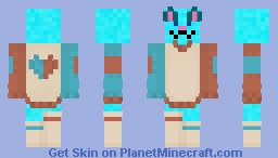My skindex skin Minecraft Skin