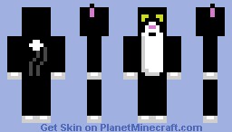 Cat Minecraft Skin