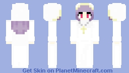 Catherine - Black Souls Minecraft Skin