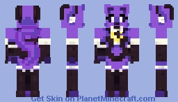 Best Catnap Java Minecraft Skins | Planet Minecraft Community