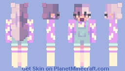 13 ; sfa Minecraft Skin