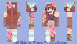 14 ; sfa Minecraft Skin