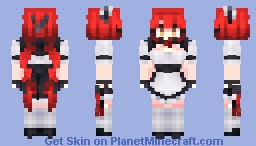 Nikke Minecraft Skins | Planet Minecraft Community
