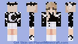 Pastel Dreams Minecraft Skin