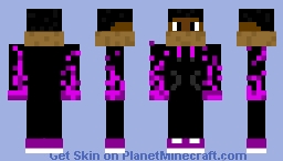 Tadowe_Ninja (YT) Minecraft Skin