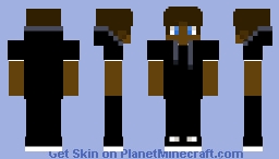 Ali Minecraft Skin