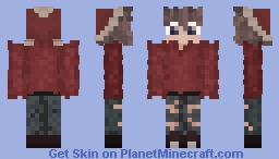 Ethoslab Redesign Minecraft Skin