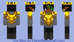 2 Minecraft Skin