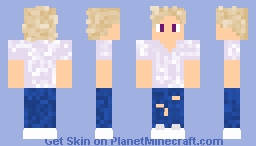 Broncos Minecraft Skins | Planet Minecraft Community