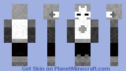 Castle Crasher Minecraft Skin