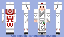 Chinese aristocrat Minecraft Skin