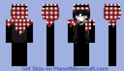 | Qatar (Girl) | Minecraft Skin