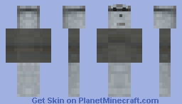 Fork Minecraft Skin