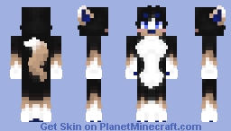 Anthropomorphic Minecraft Skins | Planet Minecraft Community