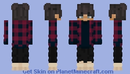skin boy simple Minecraft Skin