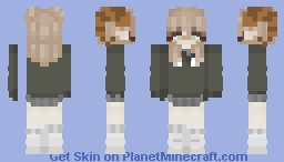 Girl Java Minecraft Skins | Planet Minecraft Community