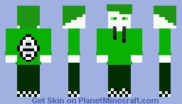 Bmglsys131 Minecraft Skin