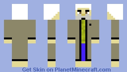 bfbf Minecraft Skin