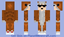 09TigerShark Minecraft Skin