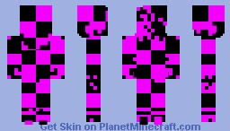 Missing Guy Minecraft Skin