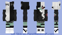 Color palette Minecraft Skin