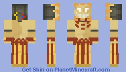 Sundrop Minecraft Skins | Planet Minecraft Community