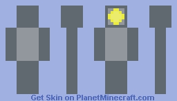 Light Light Minecraft Skin