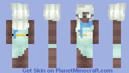 Cancer Minecraft Skin